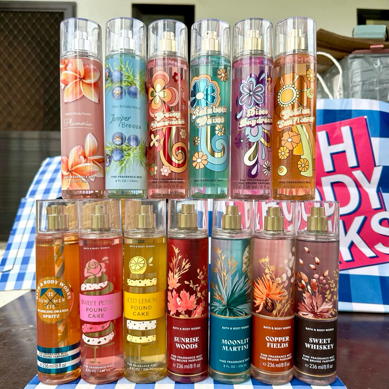 BB.Works Mist CLEARANCE SALE- LIMITED EDITION BEST SELLER | Shopee ...