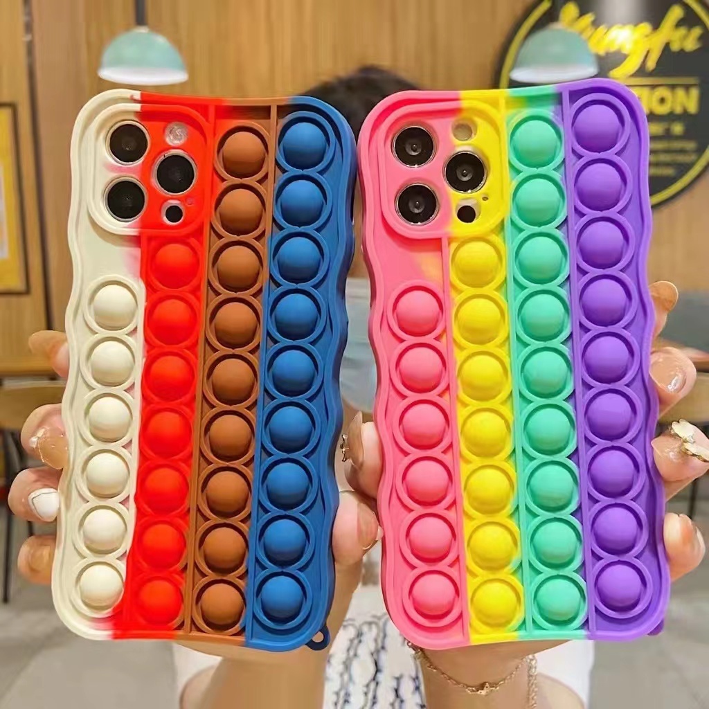 POP IT CASE FOR Y7A NUBA 3I | Shopee Philippines