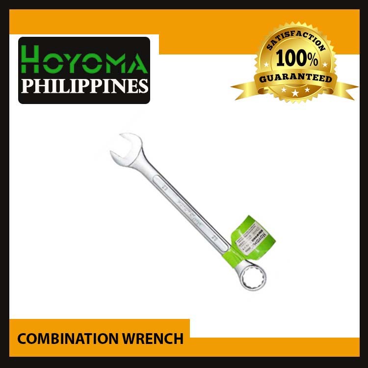 Hoyoma Ribs Wrench Drop Forged Steel 23mm / 24mm / 25mm | Shopee ...