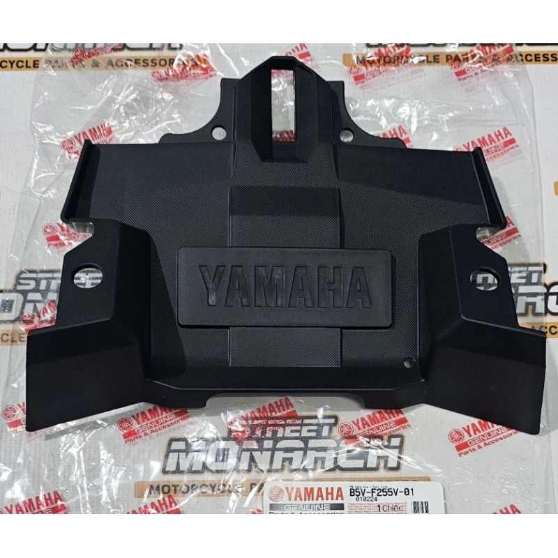 GENUINE PLATE BATTERY COVER FOR YAMAHA SNIPER 155 VVA / ABS / NON ABS ...