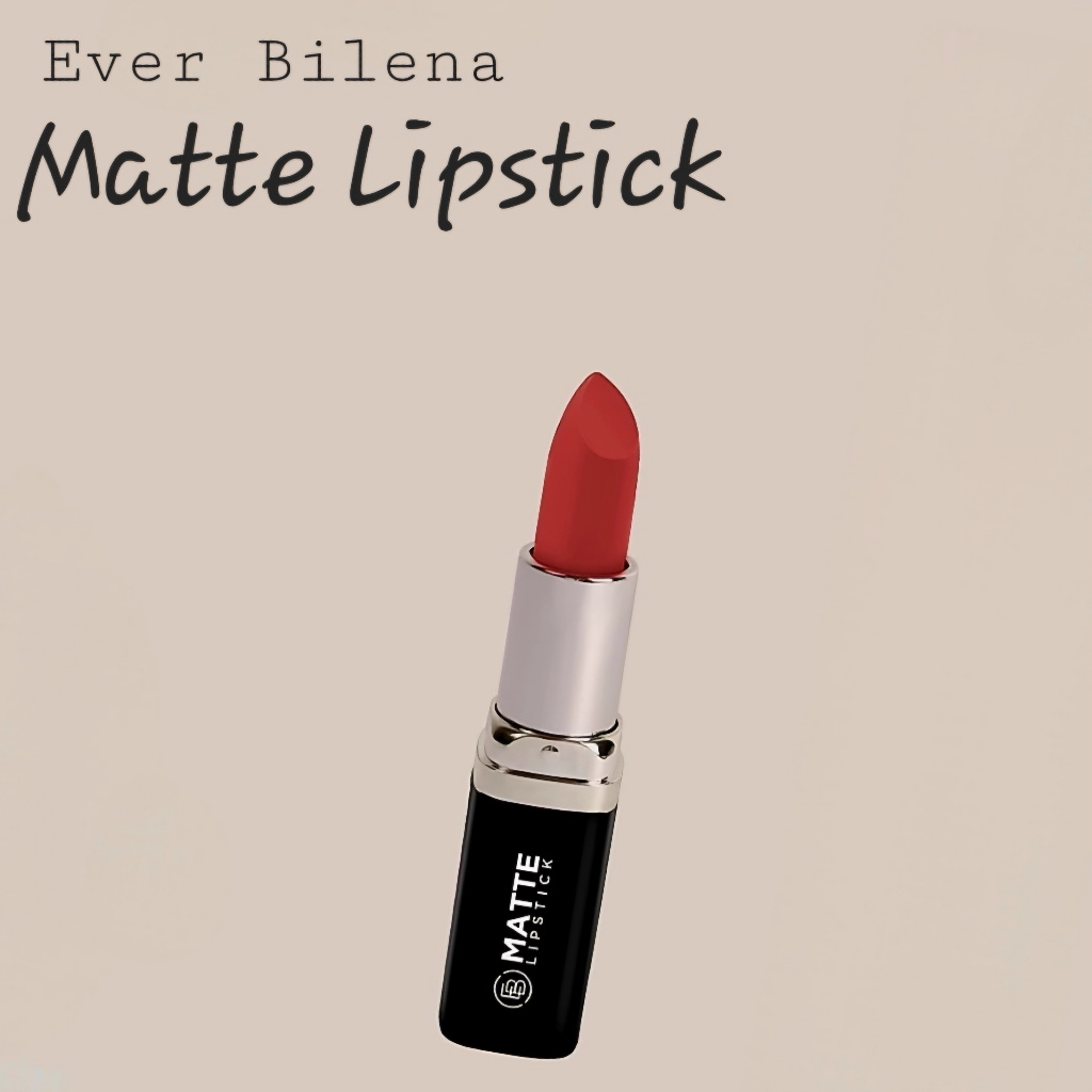 EB Matte Lipstick (Lightweight, Pigmented) | Shopee Philippines