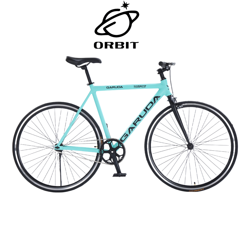 【Garuda-Tempest】Garuda tempest fixie bike fixed gear bike | Shopee ...