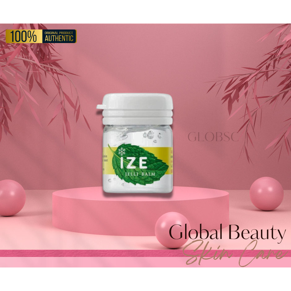 IZE JELLY BALM 7g Made in THAILAND | Shopee Philippines