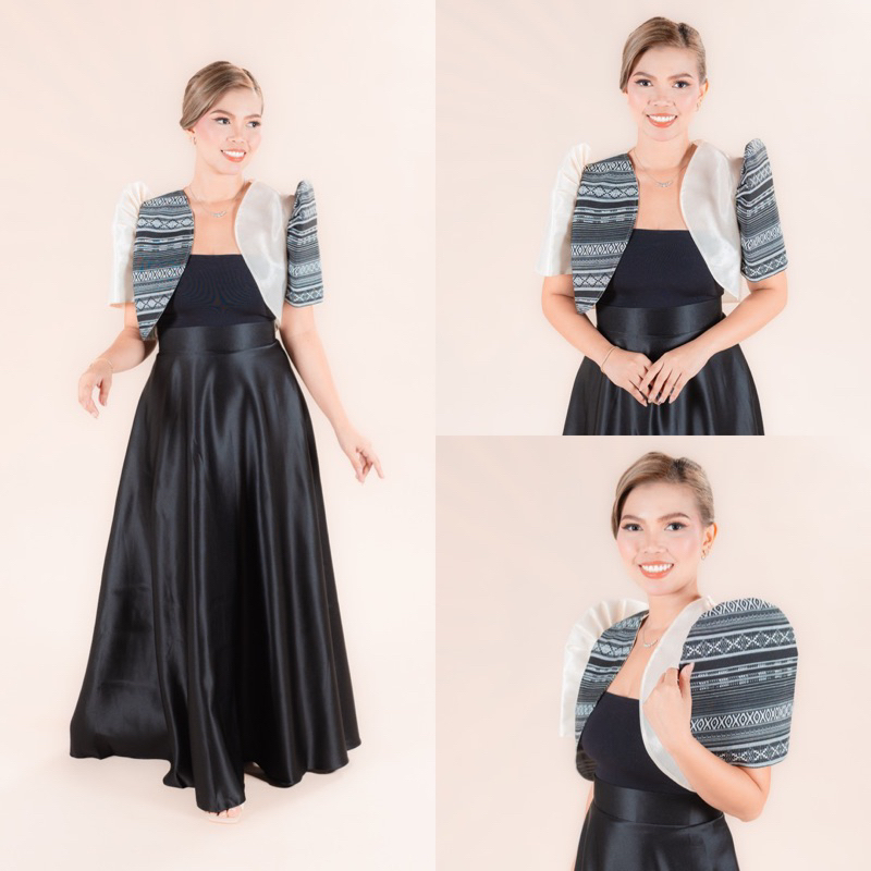 Bolero Ethnic Round Risa Design | Shopee Philippines