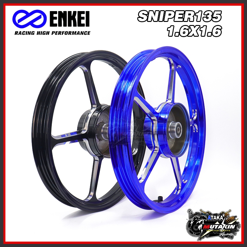 MUTAKIN 505 CNC MAGS Sniper 135 Classics /Vega Force 115 /Yamaha Sight ...