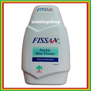 Fissan Prickly Heat Powder Daily Protection | Shopee Philippines