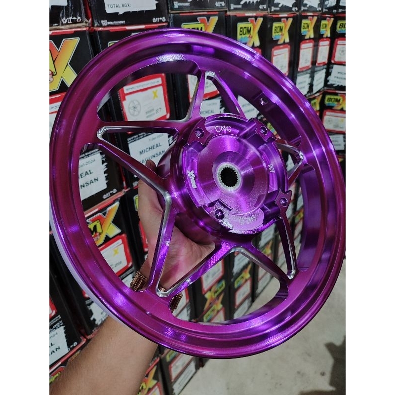 BomX Mags By BomRangSit Thailand - Authorized Dealer -M3 /Nmax /Aerox ...
