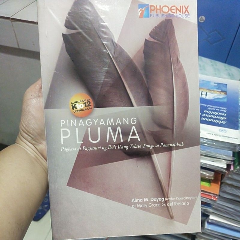 Pinagyamang Pluma Pagbasa Pagsusuri ng Ibat ibang teksto tingo ... Pinagyamang Pluma Pagbasa Pagsusuri ng Ibat ibang teksto tingo ...