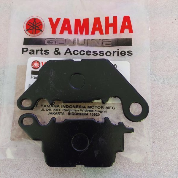 Yamaha Brake Pad Nmax Aerox Mio M3 Mio i 125 Gravis Gear Sniper 150/155 Sniper 135 | Shopee ...