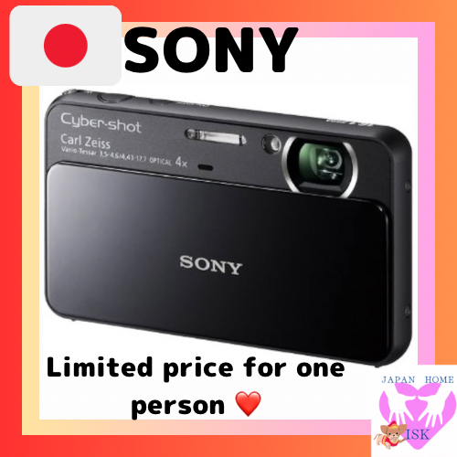 Sony Sony Digital Camera Cybershot T110 16.1 Million Pixels CCD Optical ...
