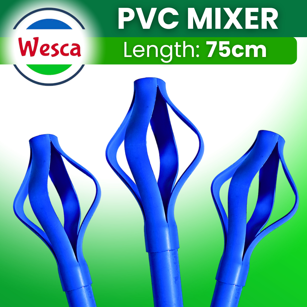 PVC MIXER HEAVY DUTY | Shopee Philippines