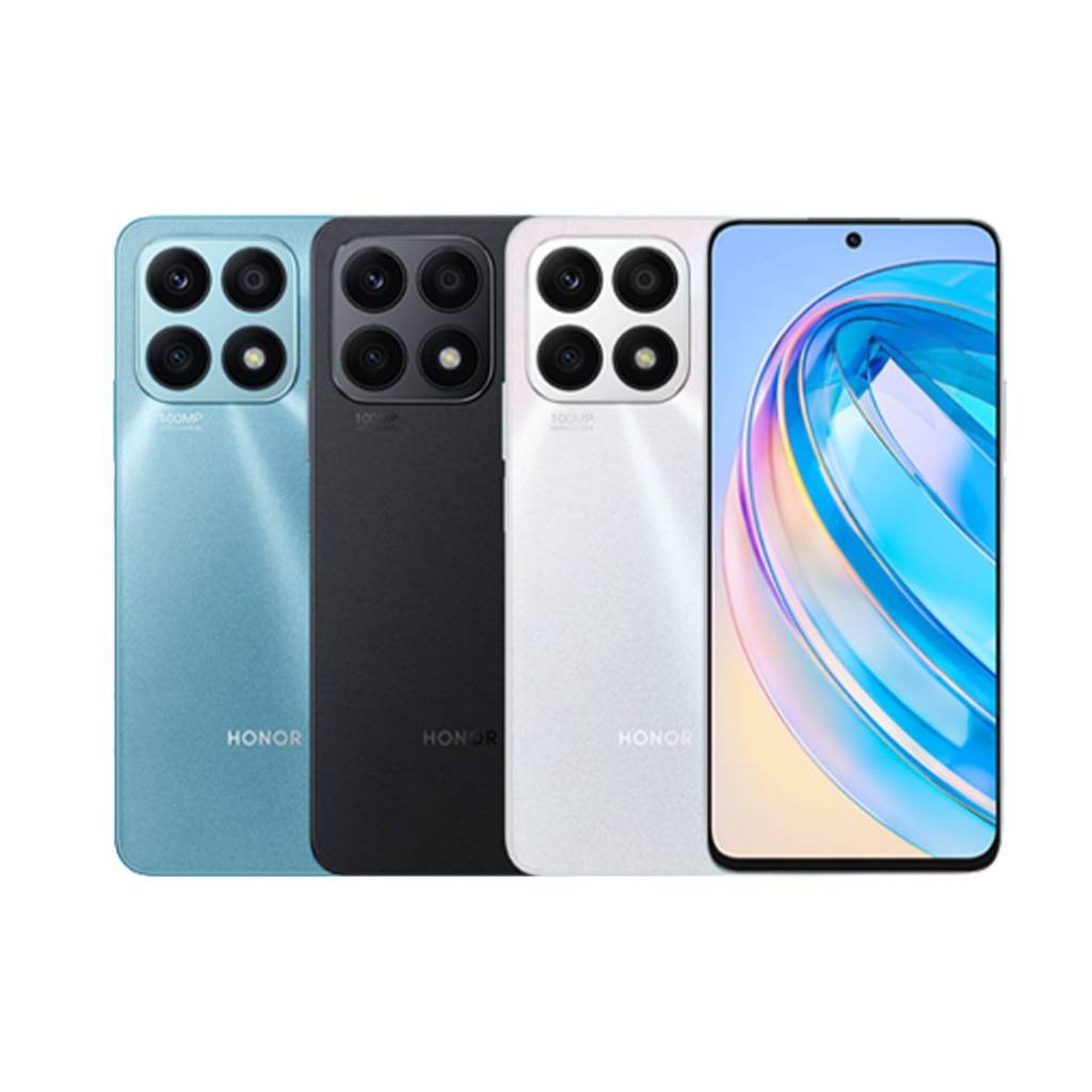 Honor X8a Smartphone 5G with 100 MP camera and Full HD screen Cellphone ...