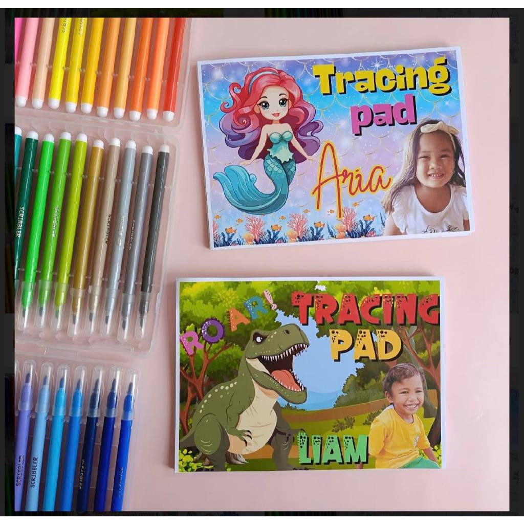 ACTIVITIES FOR YOUR KIDS WE CUSTOMIZE FOR NAMES FOR TRACING PADS ...