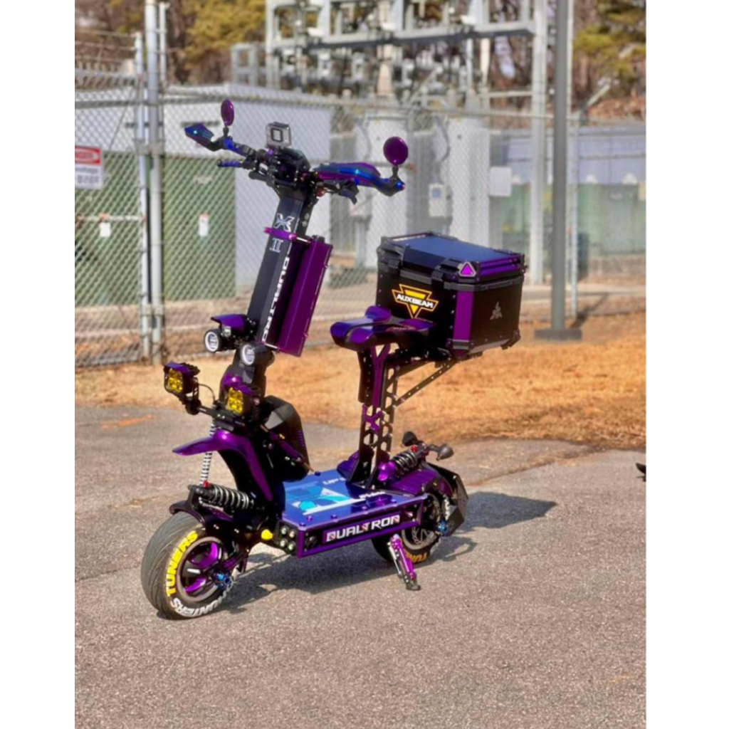 hot sale Adult mober scooter 48V 4000W off. road electric scooter Brand ...
