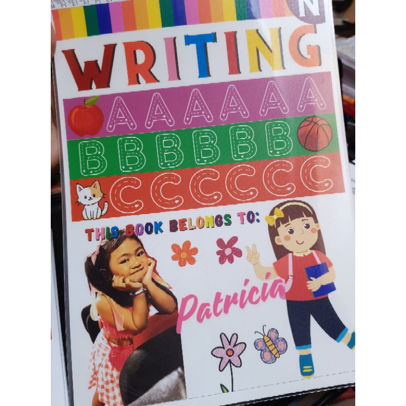 Tracing writing A4 Ring bind | Shopee Philippines