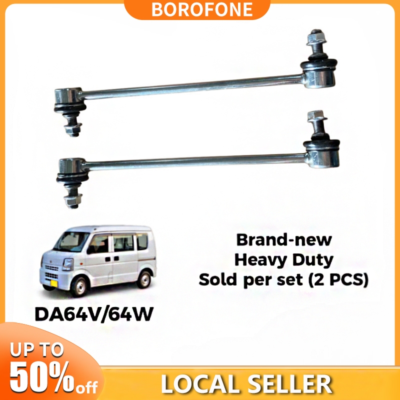 2pcs Suzuki Transformer DA64V DA64W DA17V DA17W Van Wagon Stabilizer ...