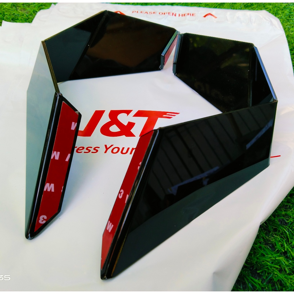 Airscoop / Winglet Sniper 155 v3 v4 | Shopee Philippines