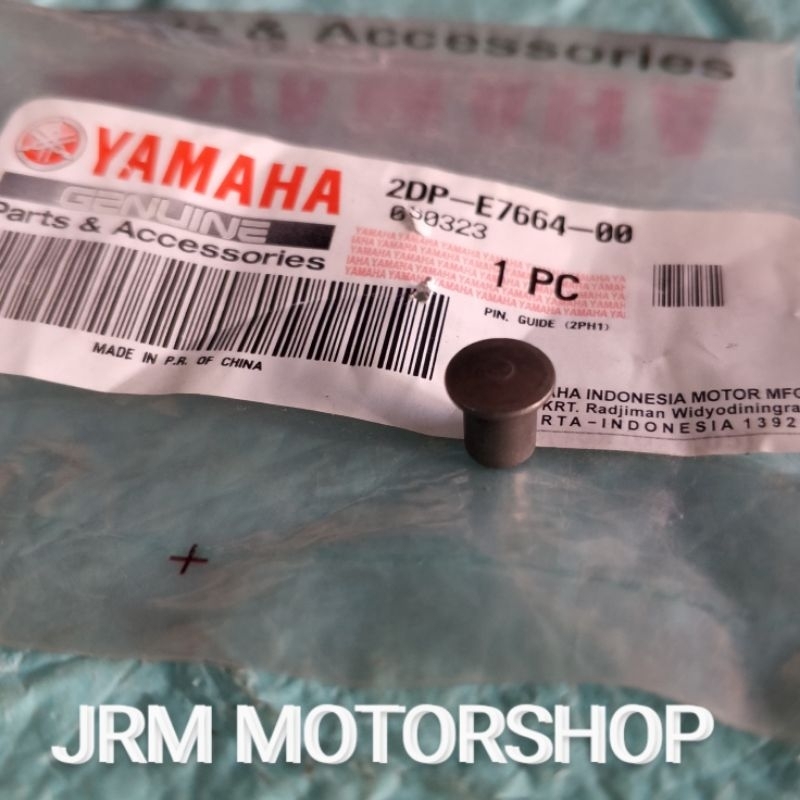 Yamaha Genuine Pin guide Torque Drive(2dp-E7664-00)Yamaha Aerox/N-Max ...