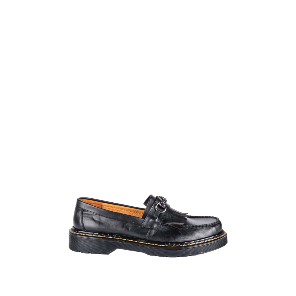Otto 11700184 Larry Men's Horsebit Loafers | Shopee Philippines