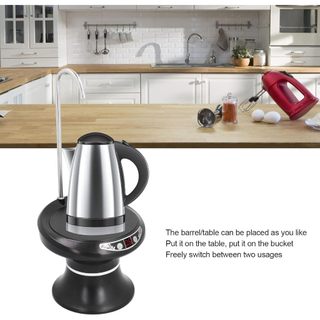 Electric Dispenser Electric Water Dispenser Pump Drinking fountain ...
