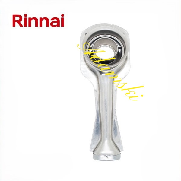 Rinnai Stainless Burner Assy with Regulator Cap for (RI-712A) | Shopee ...