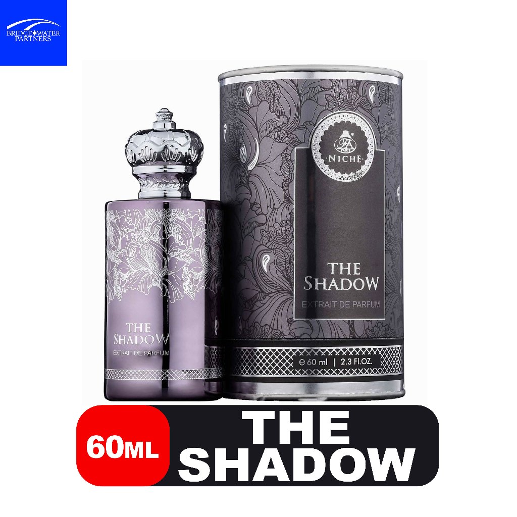 Fragrance World The Shadow Extrait De Parfum (60ml) | Shopee Philippines
