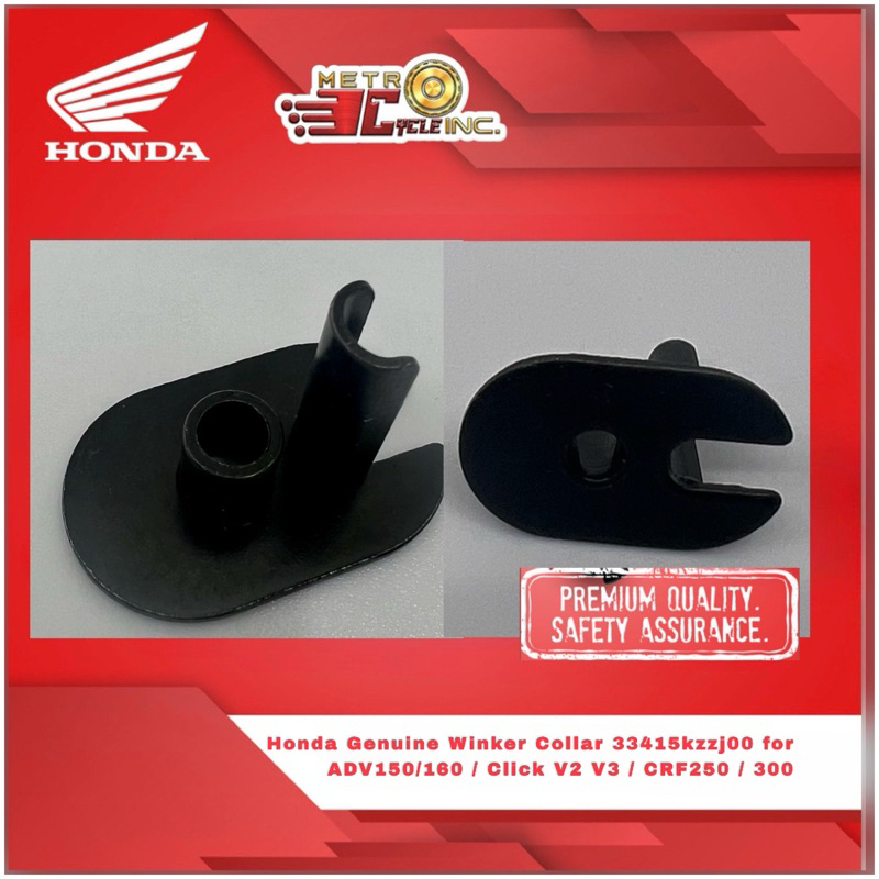 Honda Genuine Winker Collar 33415kzzj00 for ADV150/160 / Click V2 V3 ...