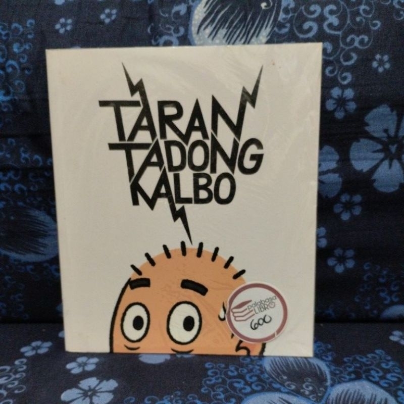 Tarantadong Kalbo 1 by Kevin Eric Raymundo | Shopee Philippines