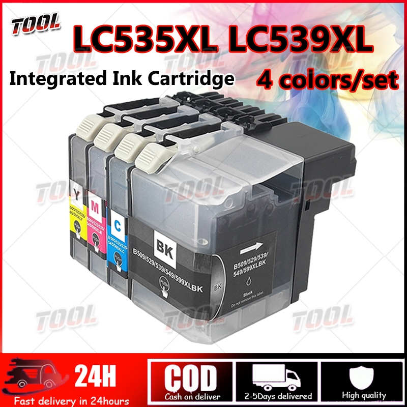LC 535 LC 539 ink LC535 LC539 Ink LC535XL LC539XL Ink Cartridge ...