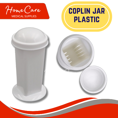Coplin Staining Jar Plastic | (Laboratory) Coplin Jar Plastic | Shopee ...