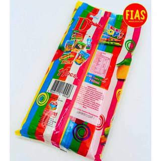 11 pcs Drinky Ice Pops Fruit Flavor Ice Candy | Shopee Philippines