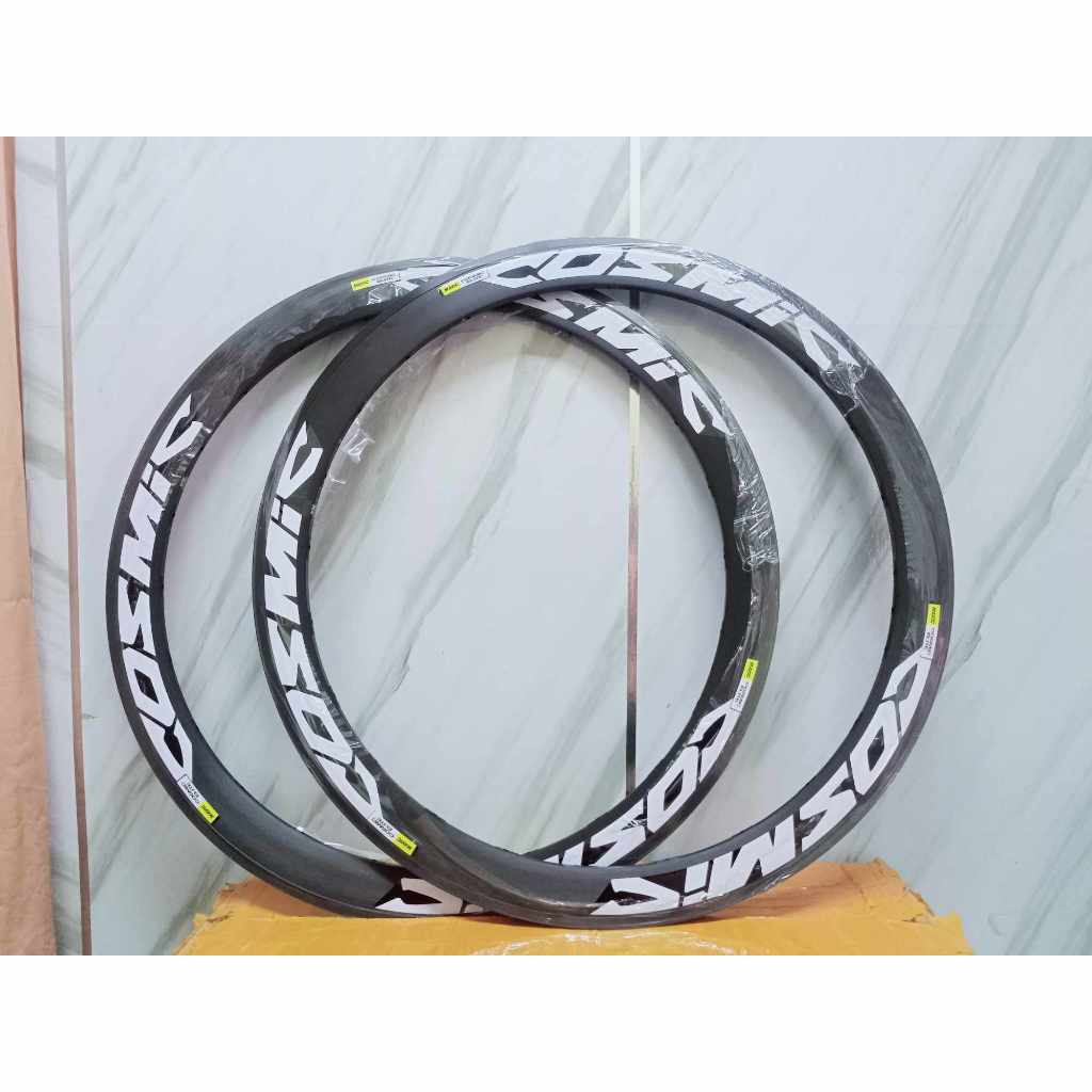 Cosmic Elite Rims 700C 20holes 24holes 50MM Road Bike bicycle Wheel rim ...