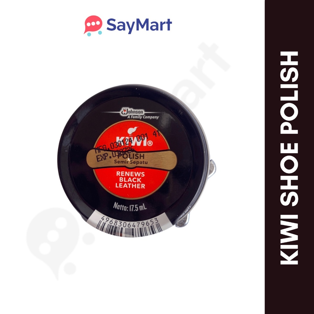KIWI PASTE SP BLACK 17.5ML | Shopee Philippines