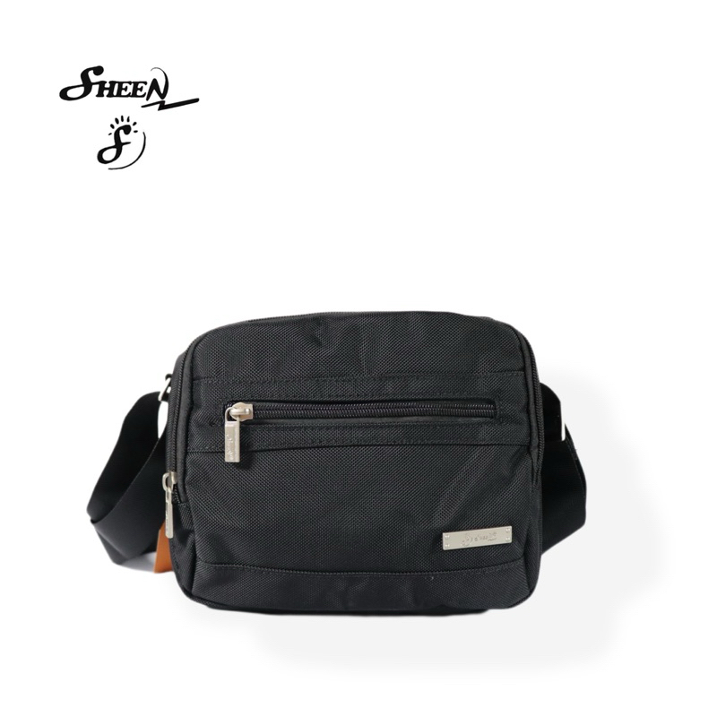 MF5280 SHEEN waterproof Messenger Bag/Cross Body Bag/Sling Bag(Unisex ...