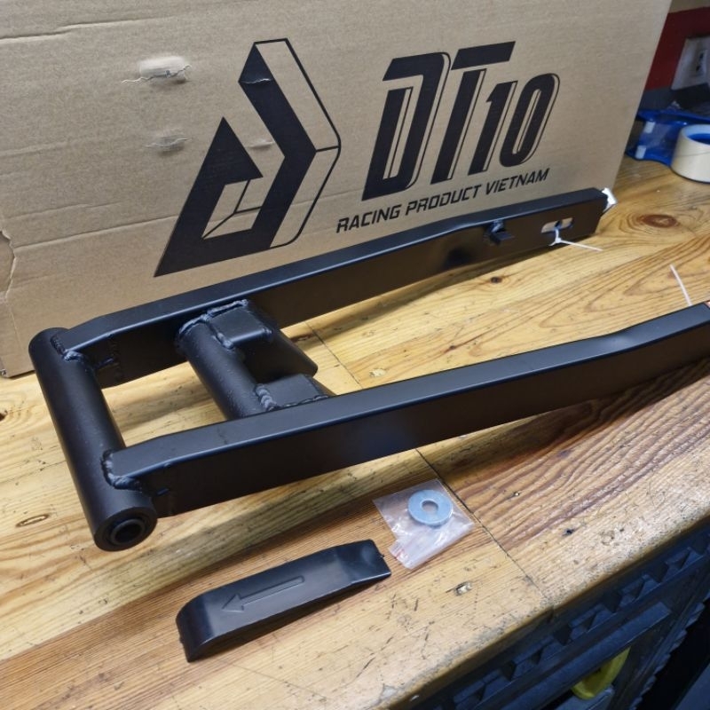 DT10 Swingarm for Suzuki Raider 150carb/fi PLUS 2IN (5cm) / 3 INCH (7CM) | Shopee Philippines