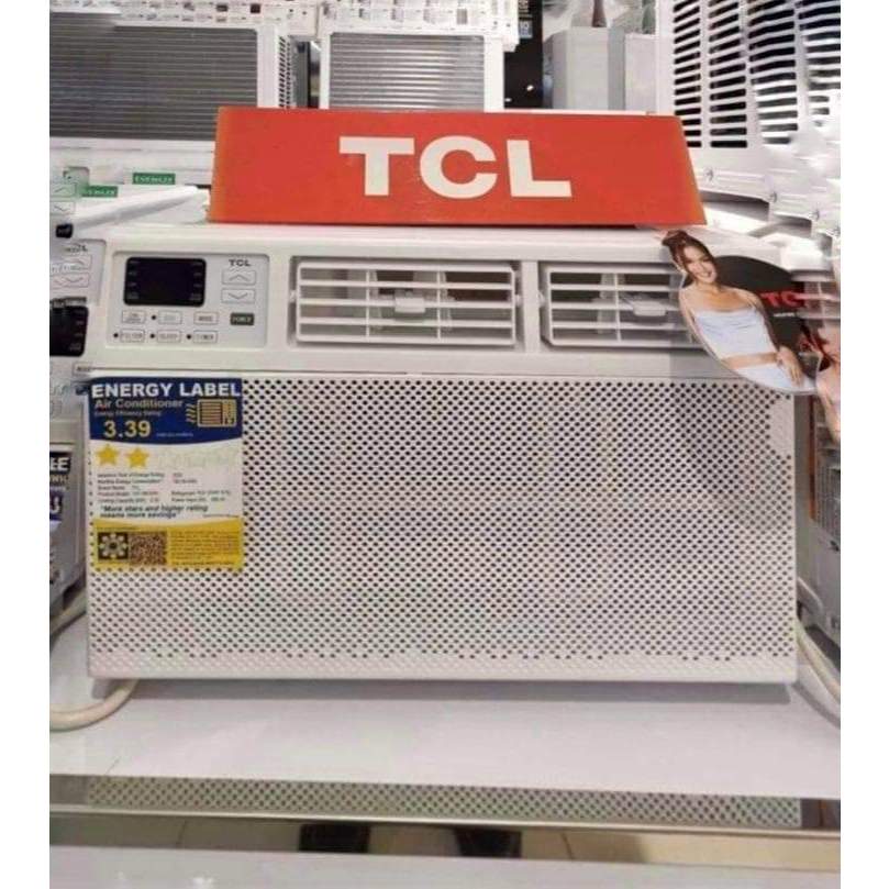 Brand New TCL 1hp inverter air conditioner | Shopee Philippines