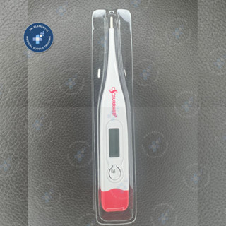Digital Thermometer SURRMED with automatic alarm | Shopee Philippines