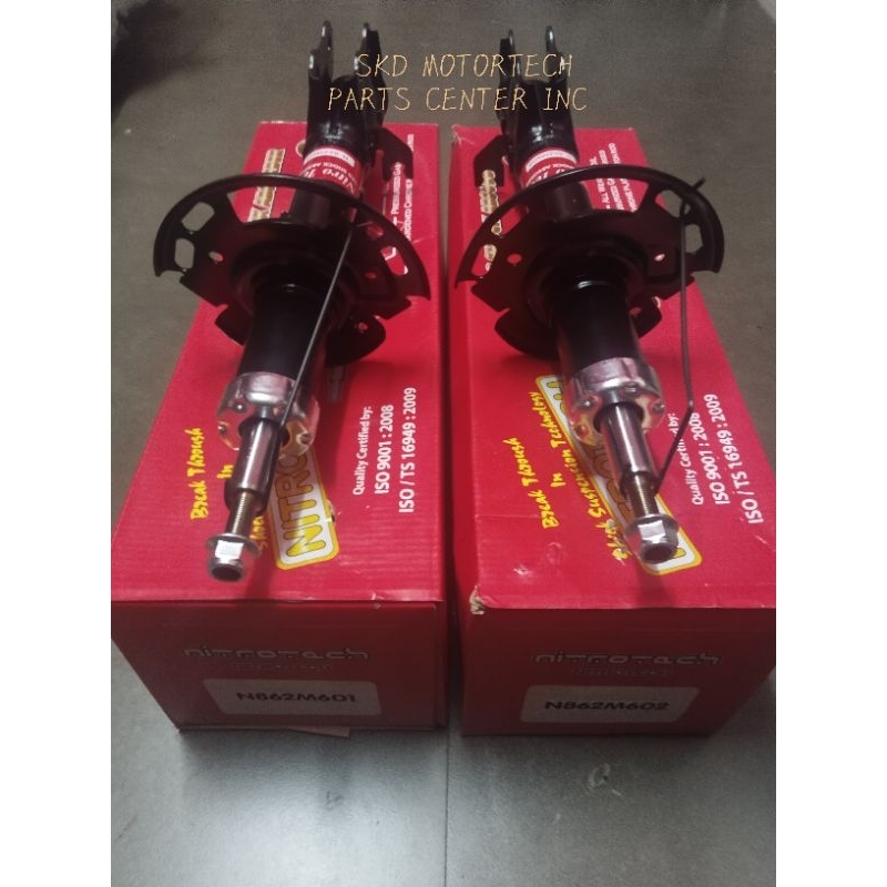 Shock Absorber (Suzuki Ciaz) (Front) | Shopee Philippines