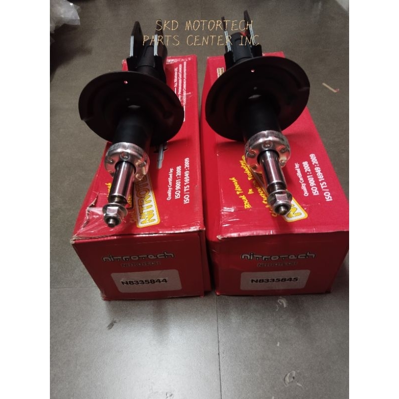 Shock Absorber (Chevrolet Captiva) (Front) | Shopee Philippines