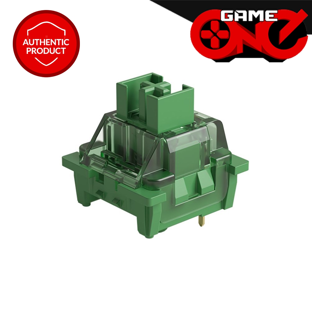 Akko V3 Matcha Green Pro Linear Switch (45pcs) | Shopee Philippines