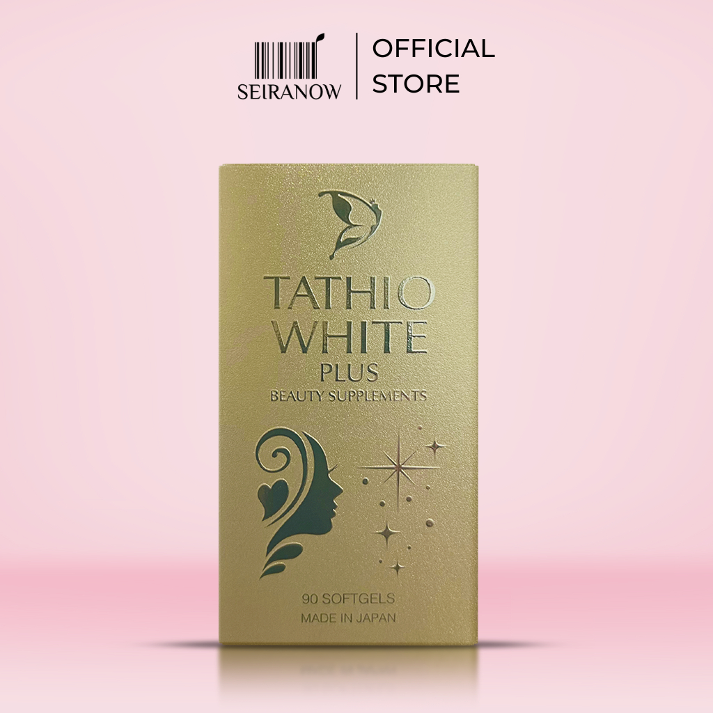 Tathio White Plus Beauty Supplements | Shopee Philippines