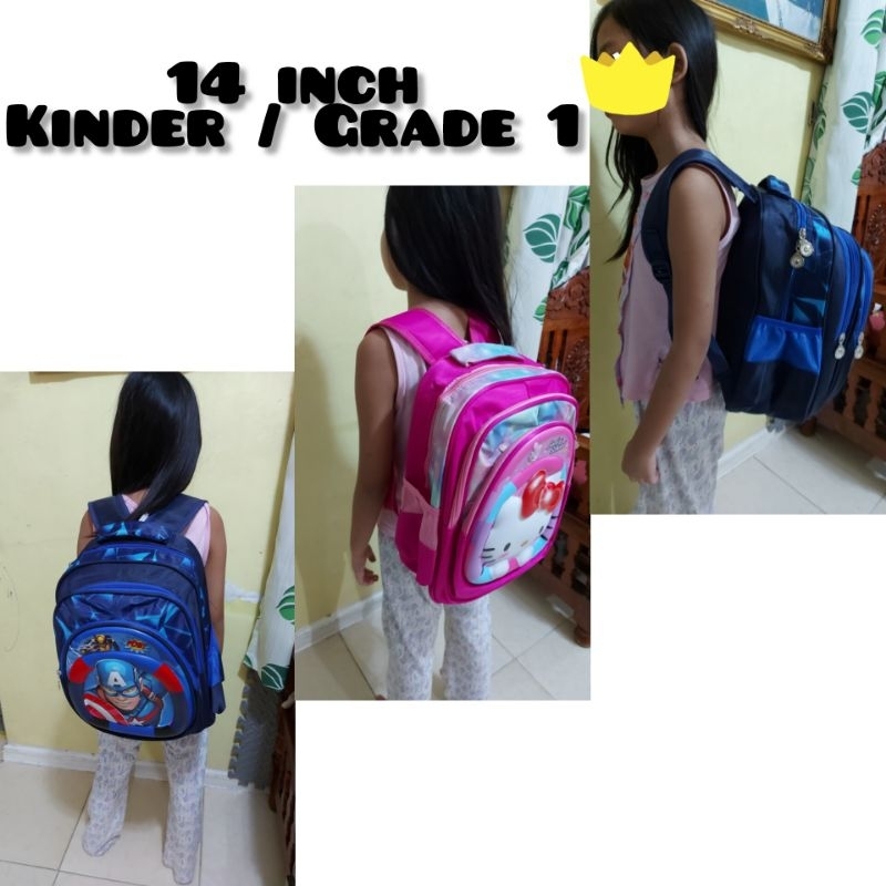 Backpack Heartstring, Serendepity For Grade School , High School ...