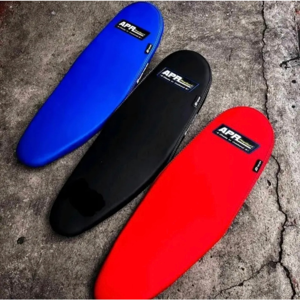 UNIVERSAL NEW SEAT COVER FOR MOTORCYCLE FREE STICKER HIGH QUALITY ...