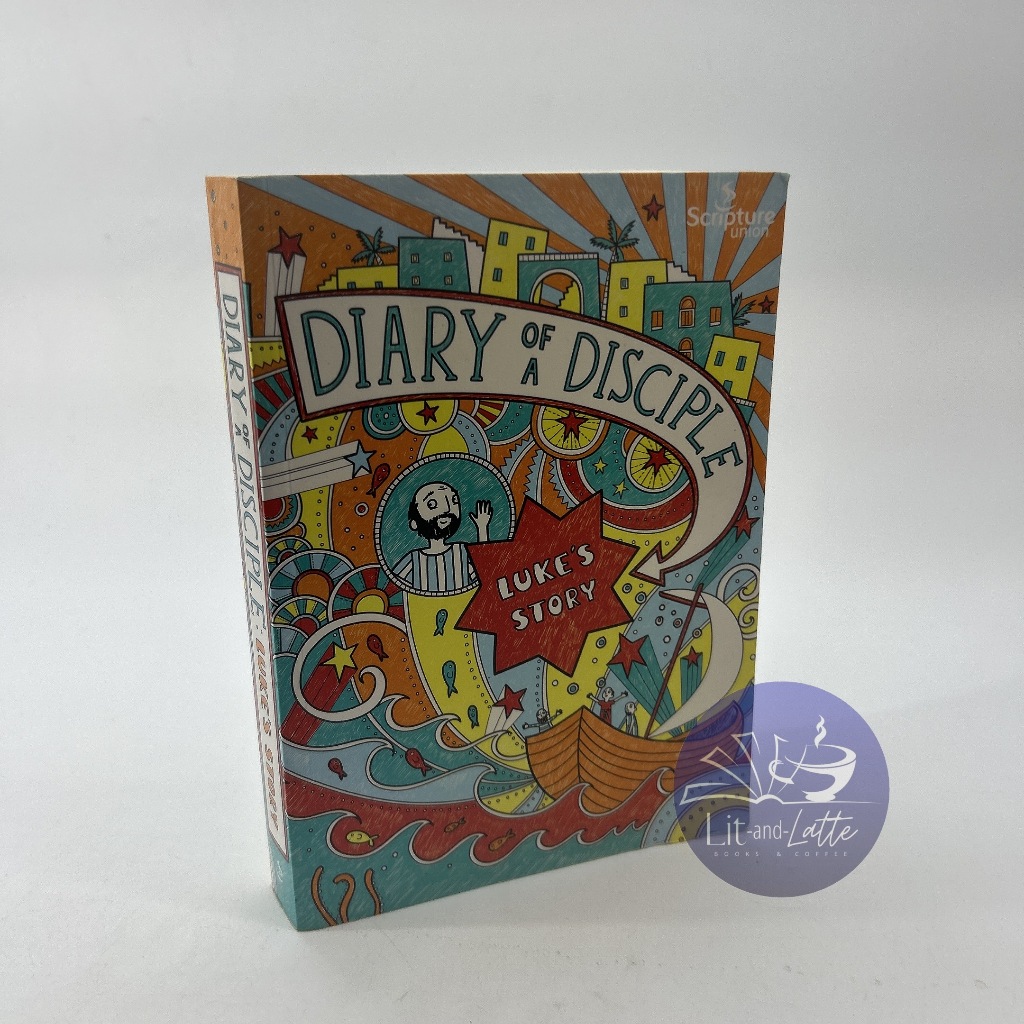 Preloved - Diary of a Disciple (Luke's Story) by Scripture Union ...