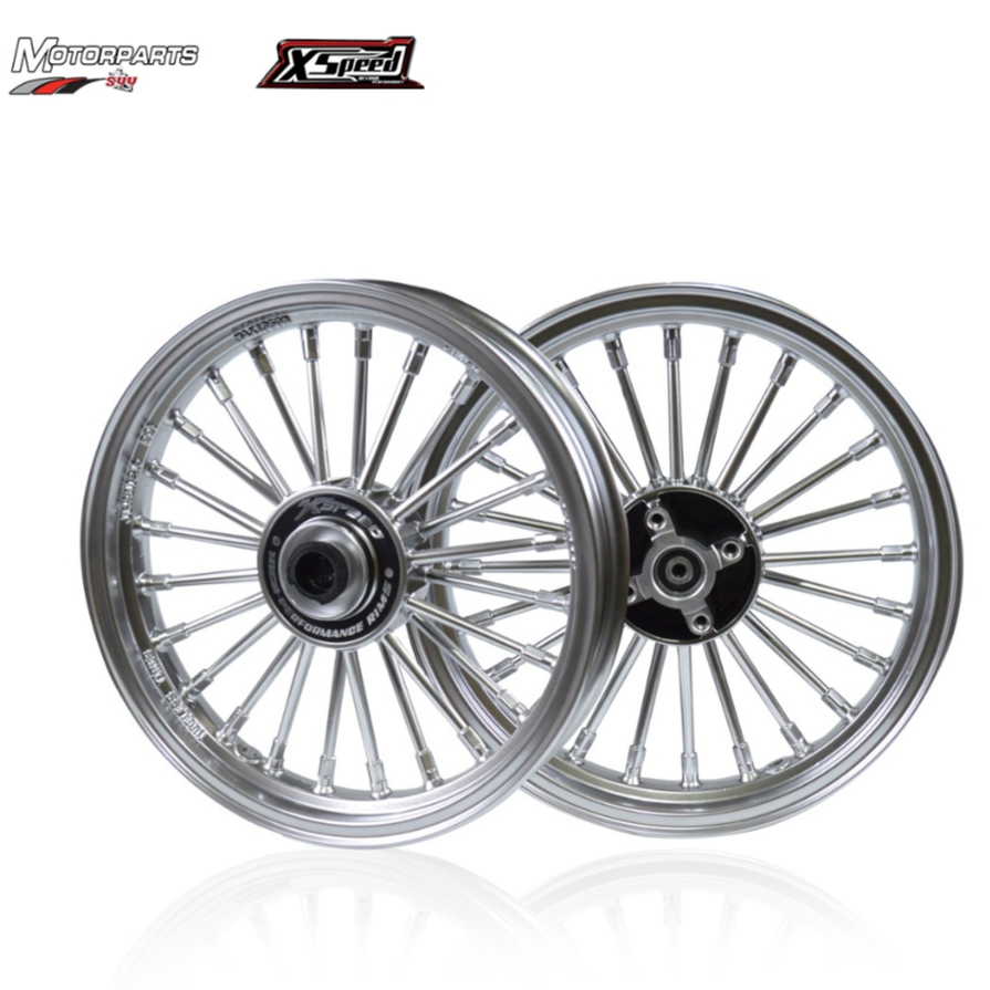 XSPEED MAGS R6/R8/R24 FOR MIO/CLICK/SKYDRIVE/SPORTY | Shopee Philippines