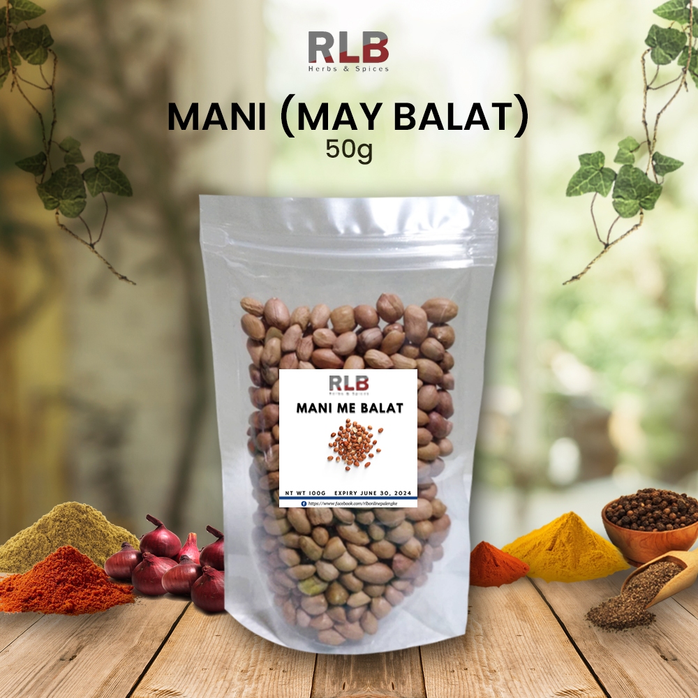 50 grams Peanut with Skin Hilaw Uncooked Peanuts with Skin Adobong Mani ...