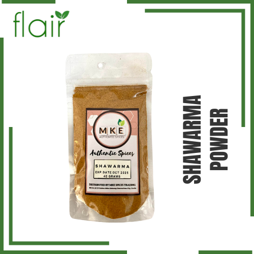 SHAWARMA POWDER 100 GRAMS & 40 GRAMS | Shopee Philippines
