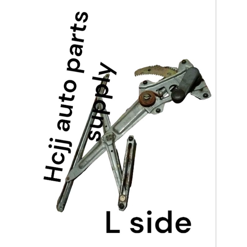 Japan surplus manual door window Regulator/mechanism suzuki multicab ...