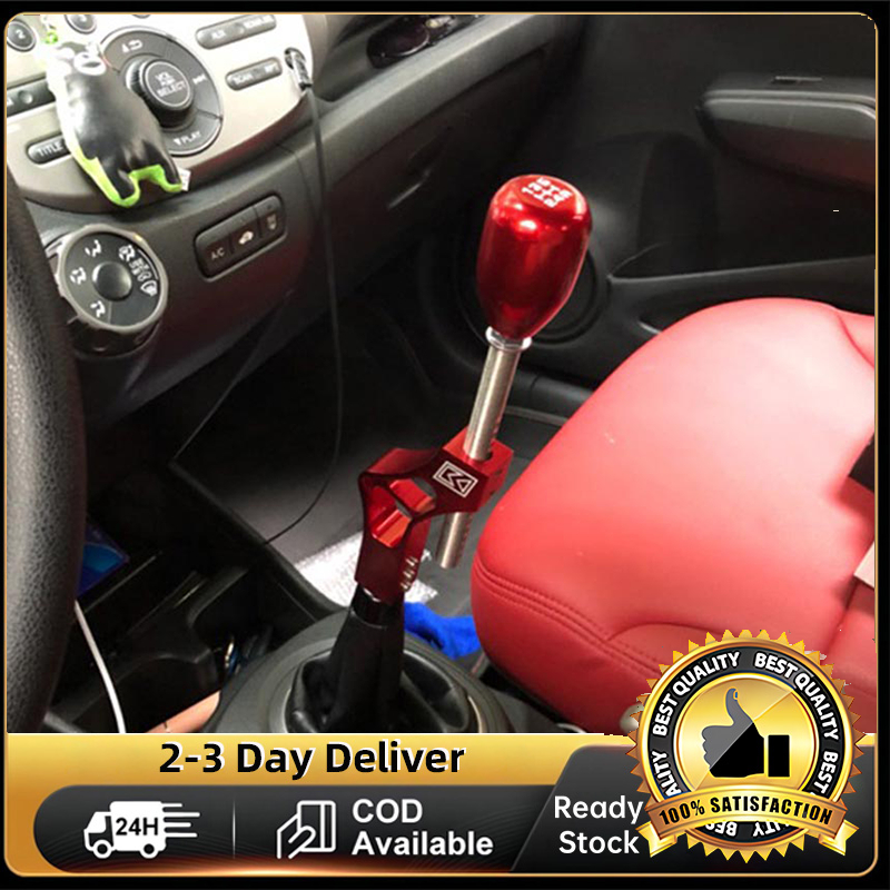 【Universal Ajustable Shift Extender Set】Aluminum Adjustable Height ...