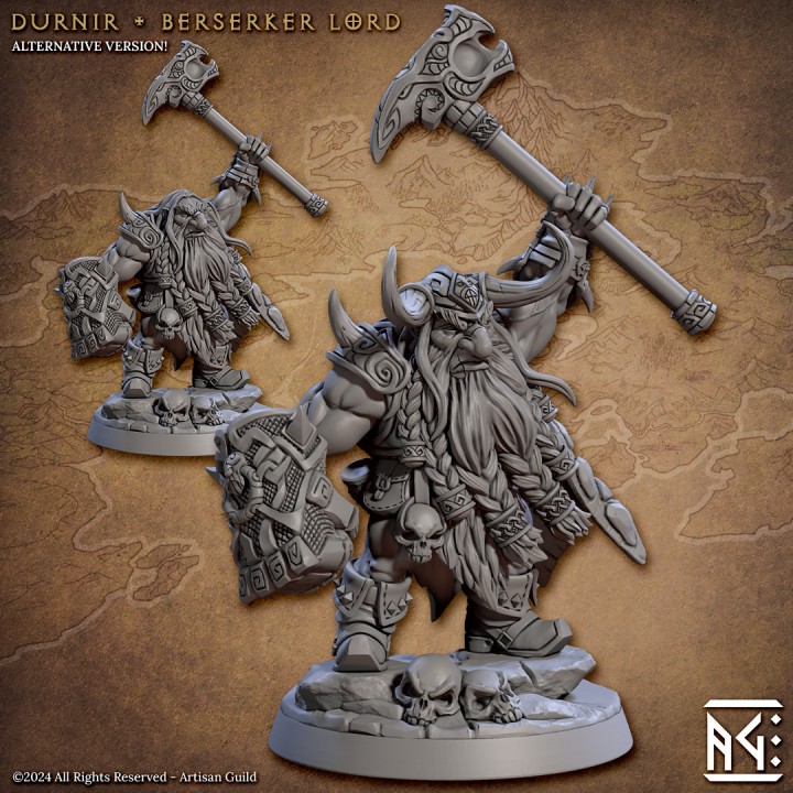 The Quest for Goldvein by Artisan Guild miniatures DND tabletop minis ...